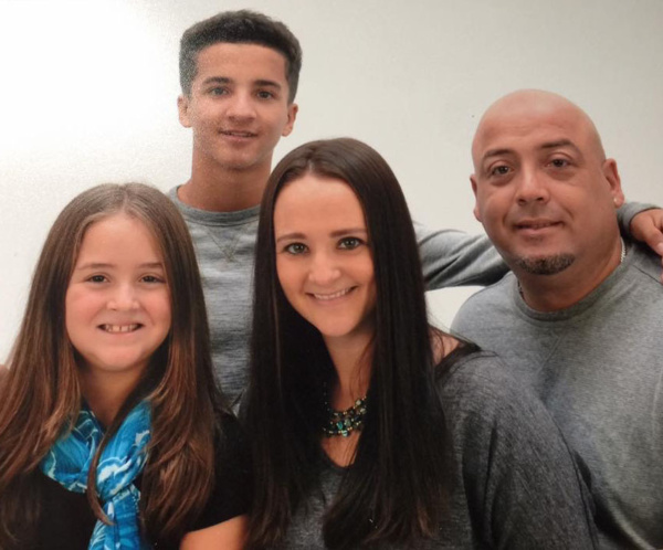 Meet The Rodriguez Family - Homers For Hope