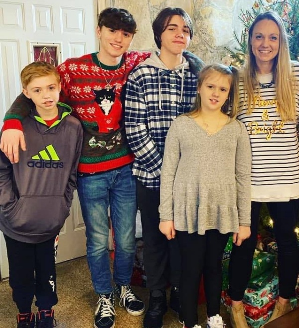 Meet The Rutenberg Family - Homers For Hope